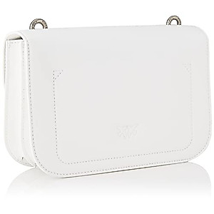 Pinko Fashion, Z14o_White-Old Silver