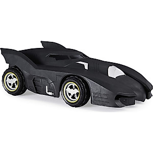 DC Comics Batman Batmobile Remote Control Vehicle 1:20 Scale, for Kids Aged 4 and up