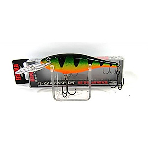 Rapala Shad Rap 07 Fishing lure (Perch, Size- 2.75)