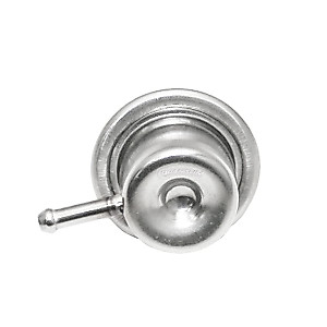 QFS OEM Marine/Outboard Fuel Pump Replacement for Mercury Outboard 30 40 50 60 HP, 2002-2006, OEM 883202T02, 883202A0, 883257T1 with Fuel Pressure Regulator