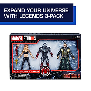 Hasbro Marvel Legends Series X-Men Days of Future Past 16" Electronic Sentinel and 6" Wolverine Figure (Amazon Exclusive)