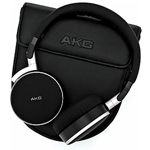 AKG K-495NC Noise-Cancelling Headphones