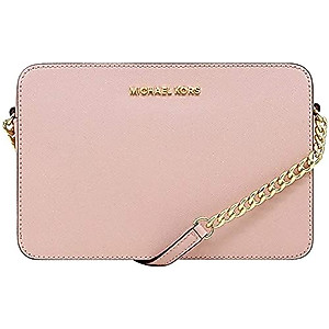 Michael Kors Women's Jet Set Item Crossbody Bag - Blossom