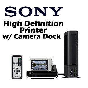 Sony Cybershot DSC-T70 8.1MP Digital Camera with 3x Opitcal Zoom with Super Steady Shot Image Stabilization with DPP-FPHD1 Photo Printer