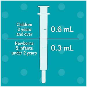 Little Remedies Gas Relief Drops | Natural Berry Flavor | 1 oz. | Pack of 1 | Gently Works in Minutes | Safe for Newborns