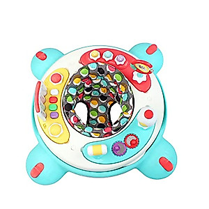 Creative Baby Confetti 2 in 1 Deluxe Activity Center and Walker