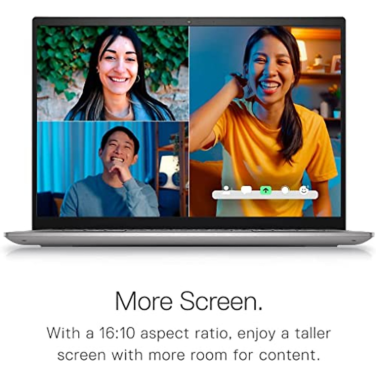 Dell 2022 Inspiron 5420 14" 2.2K (2240x1400) Laptop 12th Intel i7-1255U 10-Core 16GB DDR4 512GB NVMe SSD NVIDIA MX570 Graphics Backlit Keyboard w/Fingerprint Reader WiFi 6E Windows 11 Pro