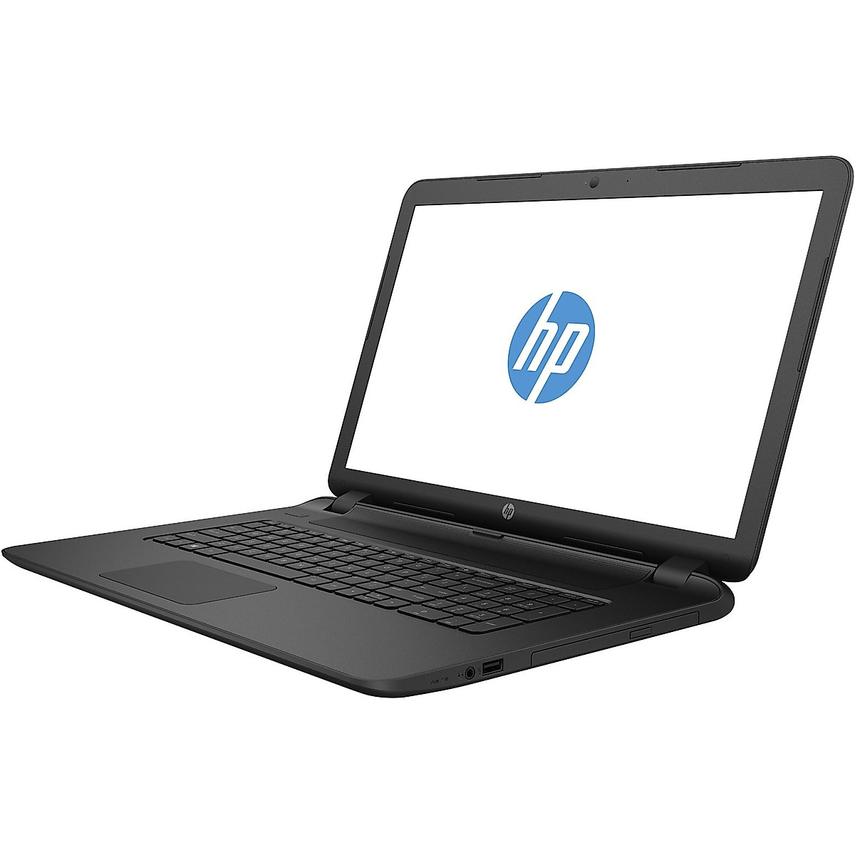 HP 17.3" HD High Performance Laptop - 7th Gen Intel Core i7-7500U Up To 3.5GHz, 8GB DDR4, 1TB HDD, SuperMulti DVD, 802.11b/g/n, Webcam, HDMI, USB 3.0, Windows 10