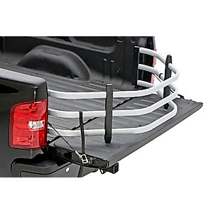 AMP Research BedXTender HD Sport | 74802-01A | Fits 2016 - 2022 Toyota Tacoma; 2004 - 2012 Chevrolet Colorad & GMC Canyon; 2011 RAM Dakota; & Other Various 1981 - 2022 Vehicles (See Description)