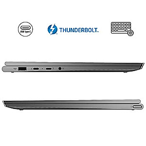 Lenovo Yoga C940 2-in-1 Ultra-Light Laptop,14" FHD 400nits Touch Display, Intel Core i5-1035G4,8GB RAM, 512GB SSD, Thunderbolt 3, Intel Iris Plus, Pen, Webcam, Fingerprint, w/Accessories