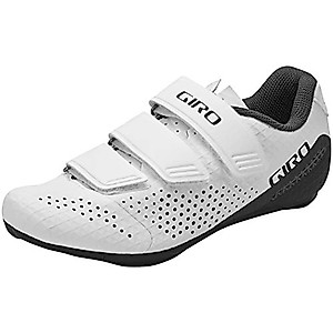 Giro Stylus Cycling Shoe - Women's White 39