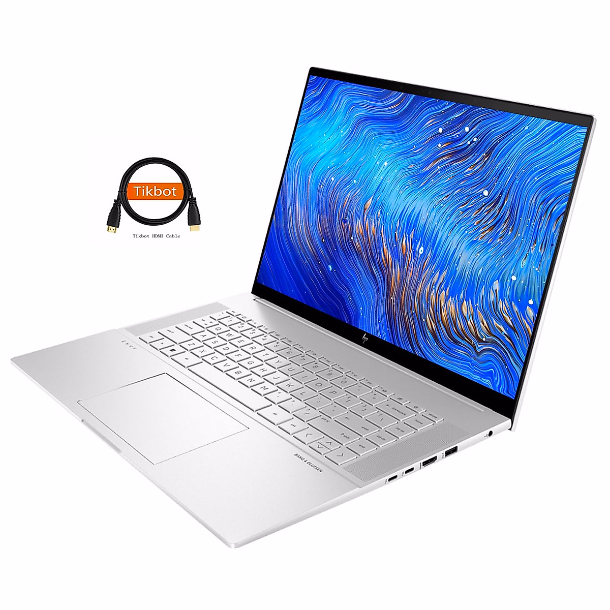 HP - Envy 16" WQXGA 2K Touch-Screen Laptop - Intel Core i9-13900H - NVIDIA GeForce RTX 4060-2 x Thunderbolt (16GB RAM | 1TB PCIe SSD)