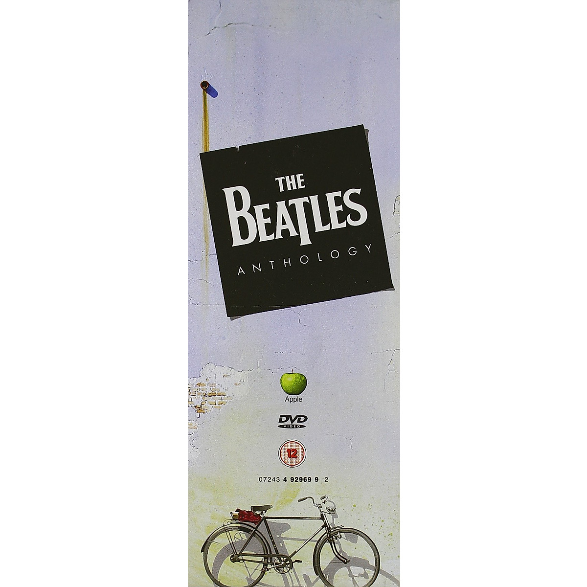 Beatles Anthology DVD
