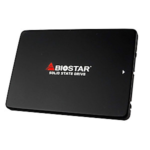 Biostar 2.5" SATA SSD 256GB [ S120-256GB ]