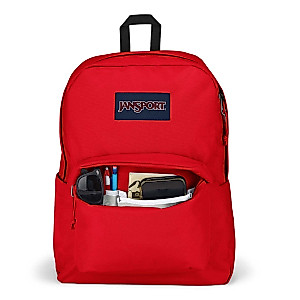 JanSport JS0A4QUT5XP Superbreak Red Tape