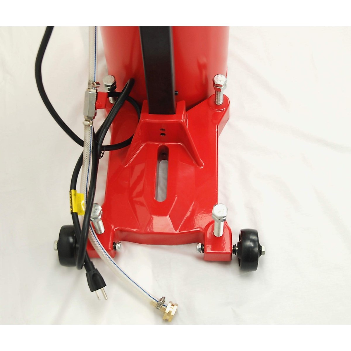 Model 10Z1RB Concrete Core Drill by BLUEROCK Tools - 2 Speed with Rolling Base