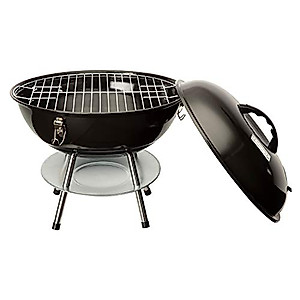 Cuisinart CCG-216 Portable Charcoal Grill, 16", Black