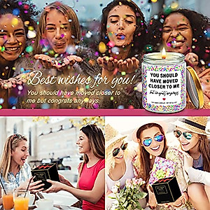 House Warming Gifts for New Home Housewarming Gifts Scent Candles Gifts for Women New Home Couple Women Apartment Funny Decor…