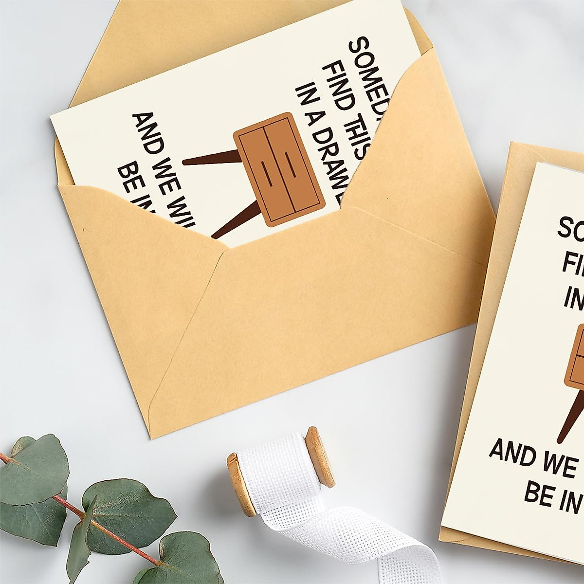 WowBefun Funny Birthday Card & Gifts for Husband Boyfriend Him, Happy Anniversary Card & Gifts, Valentine Day