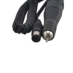 Electric 35K RPM Marathon Type Polishing for Dental Lab Micromotor Polisher