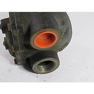 Spirax Sarco Inc. 51313 FT15 1-1/4 F&T STEAM TRAP CI