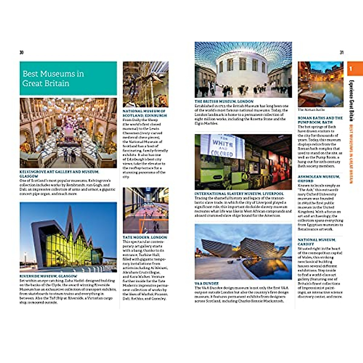 Fodor's Essential Great Britain: with the Best of England, Scotland & Wales (Full-color Travel Guide)