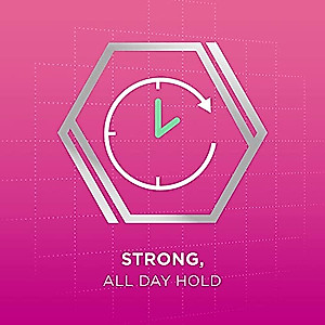 SUPER POLIGRIP Denture Adhesive Cream Original 2.40 oz (Pack of 6)