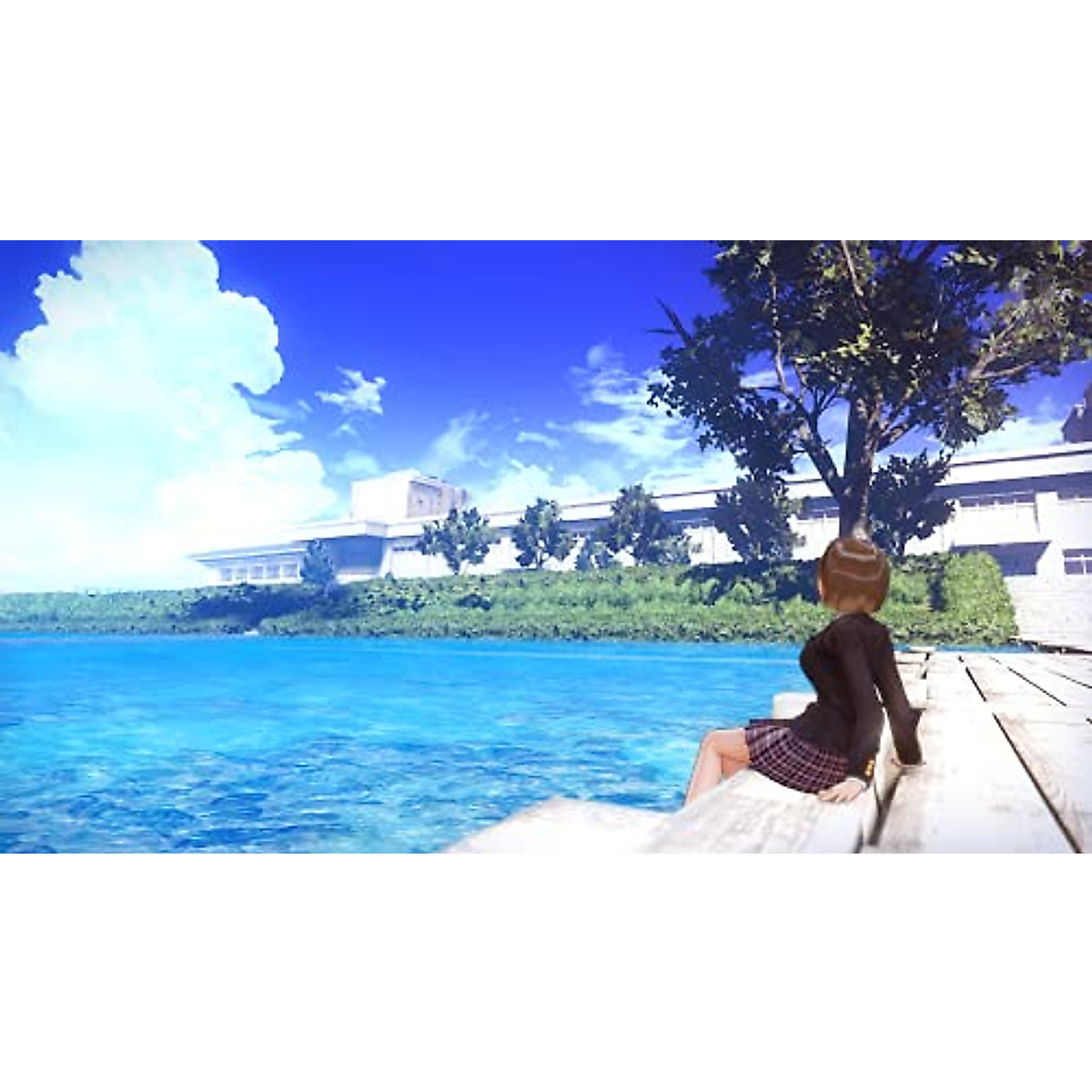 Blue Reflection: Second Light - PlayStation 4