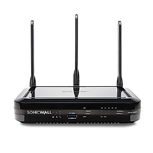 SOHO 250 Network Security/Firewall Appliance