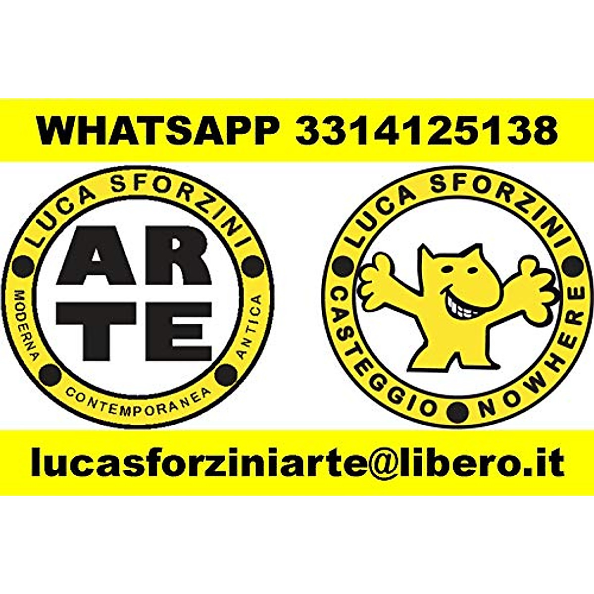 Joseph KALIHER (Texas 1970) THE YAB YUM (YIN YANG) EXPERIENCE OLIO su TELA 50x50