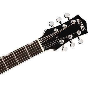 Gretsch G5260T Electromatic Jet Baritone Electric Guitar with Bigsby - Midnight Sapphire