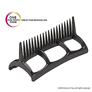 Gold N Hot 2pc Offset comb Attachment for GH3202 & GH2275