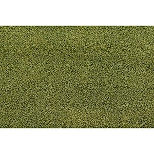 JTT Kids Playing Set Grass Mat, HO-Scale - 50" X 100" Moss Green