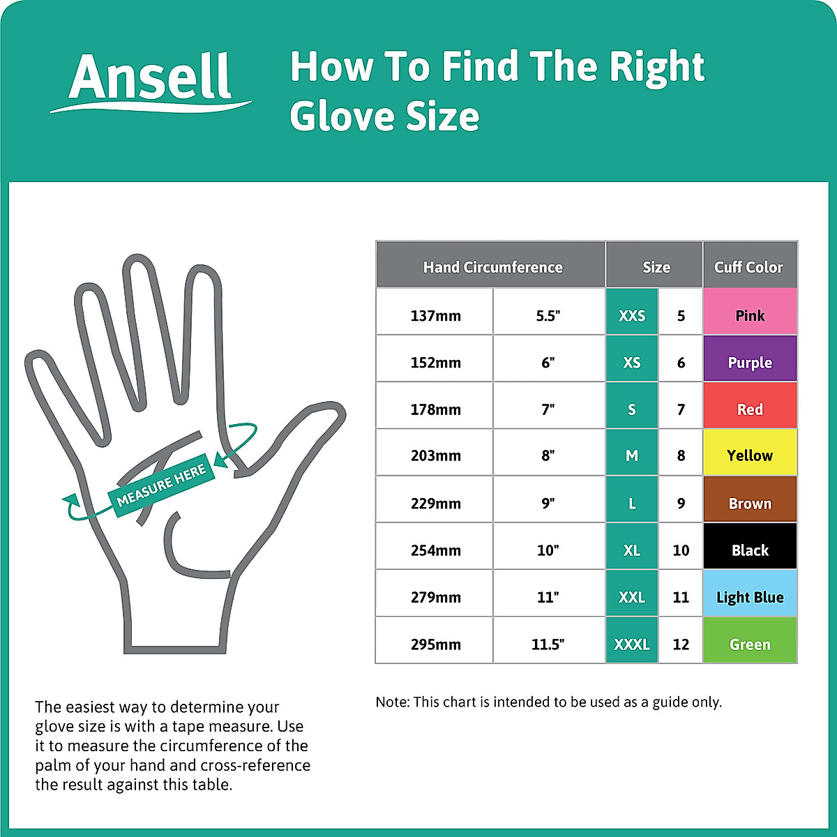 Alphatec Solvex 37-155 Nitrile Industrial Unflocked Chemical-Resistant Gloves for Food, Mechanics, Utilities - XL, Green (12 Pairs)