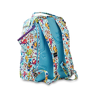 Jujube March of The Murlocs World of Warcraft Collection - Be Right Back Diaper Backpack