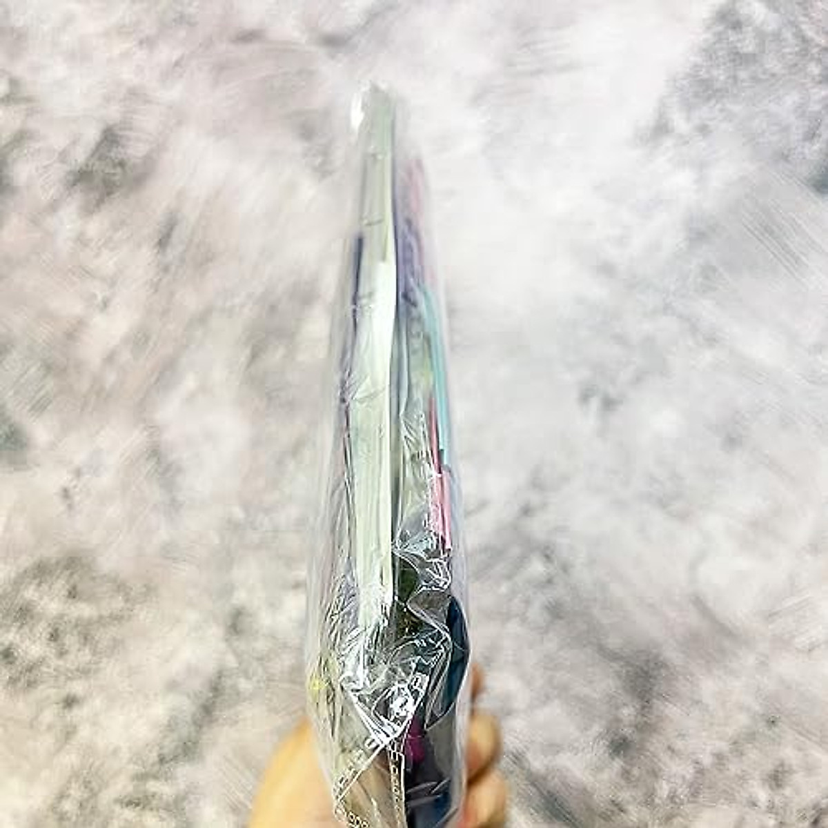 Borsgye 14PCS Just Married Banner Mr and Mrs Wooden Signs Letters Decorations Set Love Foil Balloons Glitter Latex Balloons Reception Sign Garland for Table Decor Bridal Decorations Supplies