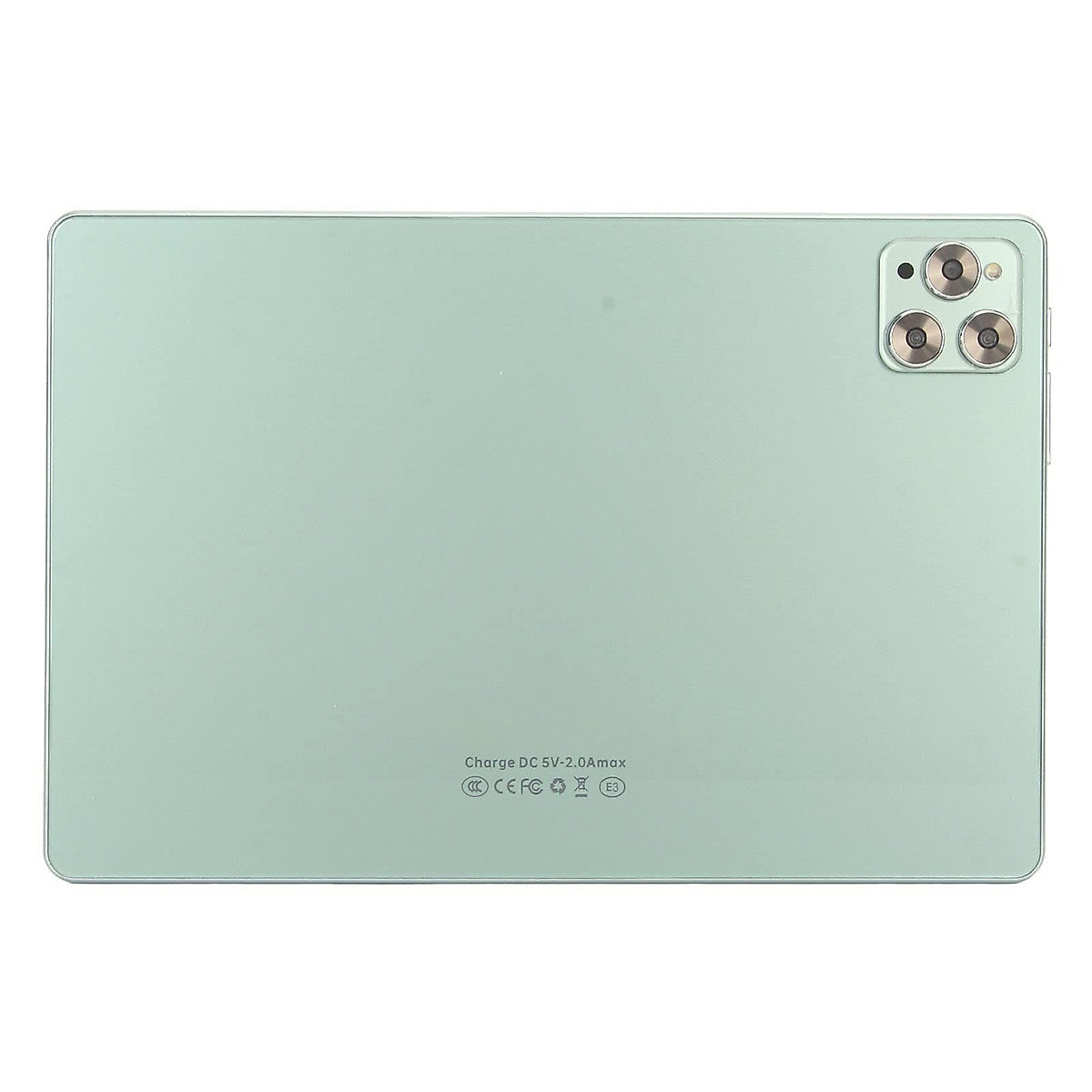 DAUERHAFT Gaming Tablet HD Tablet Dual Camera 10.1 Inch FHD Aluminum Alloy Octa Core CPU for Travel (US Plug)