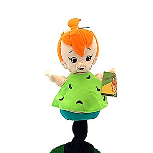 Licensed Pebbles Flintstone Golf Head Cover 460cc