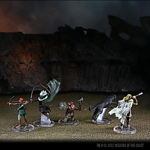 WizKids Magic: The Gathering Miniatures: Adventures in The Forgotten Realms - Companions of The Hall Starter