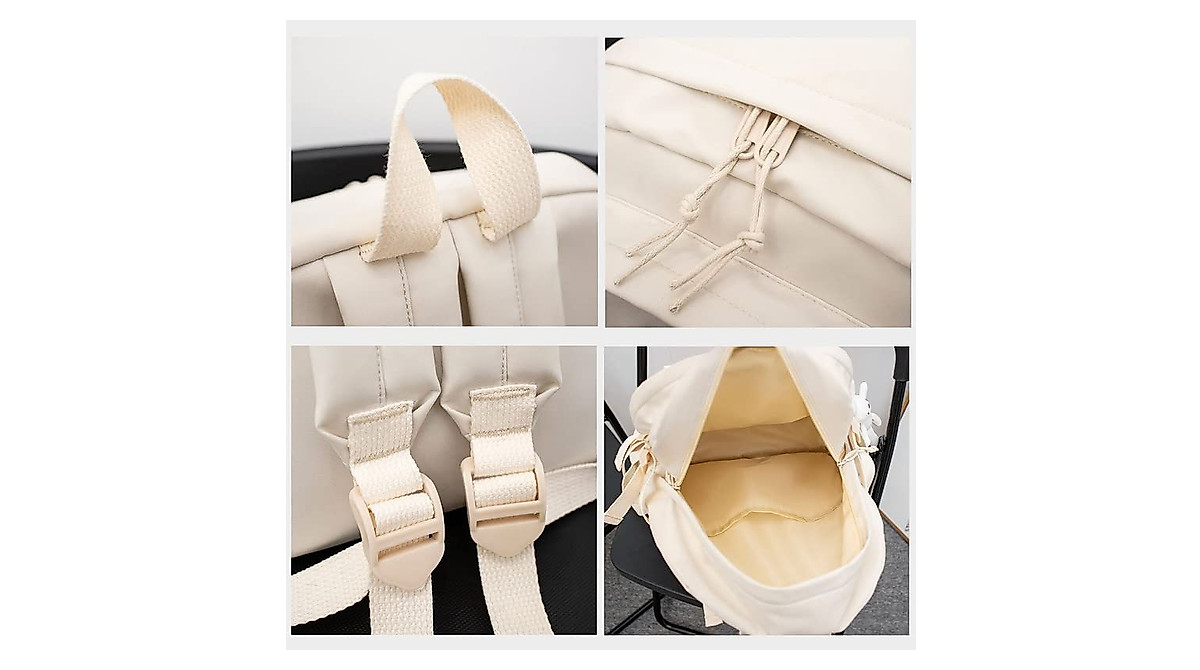 ALORVE Anime Backpack for School & Travel - Cute Design