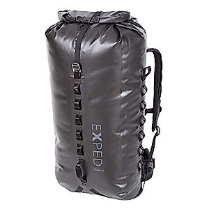 Exped Torrent 45 Backpack, Black, 45L