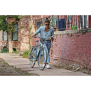 ONGUARD Doberman Combo 6' Coil Cable