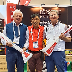 JAMESMILR TOPSPIN Putter Tour Feel Mallet The Member of National Team.