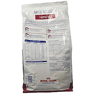 ROYAL CANIN Canine Hepatic Dry (7.7 lb)