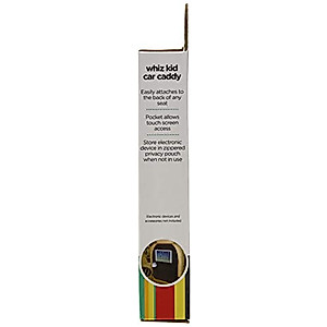 Jolly Jumper Whiz Kid Car Organizer