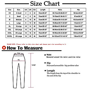 XUNRYAN Cargo Pants Womens Bootcut Yoga Workout Cropped Trousers Stretch Waist Athletic Fitness Sweatpants Casual Capri Pants