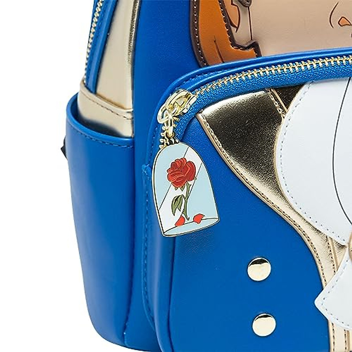 Loungefly Disney Beauty and the Beast Prince Adam Cosplay Women's Backpack