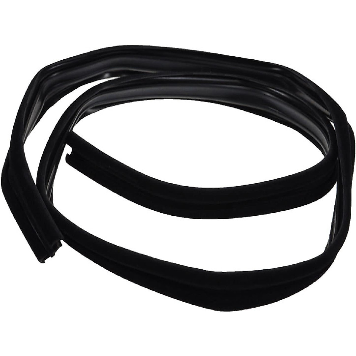 Autos Part Outlet™ New Window Sweep & Run Channel Weather Strip Seal Set Compatible with 1973-1979 Ford Bronco F100 F150 F250 F350 Truck