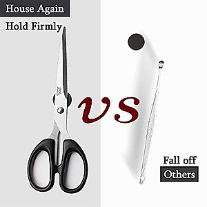 HOUSE AGAIN Round Magnets with Adhesive Backing, Adhesive Magnets for Crafts, Small Sticky Magnetic Dots for DIY Projects, Hanging & Organizing Light Objects, 100 Pcs 20x2mm