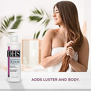 DHS Conditioning Rinse (8 oz)